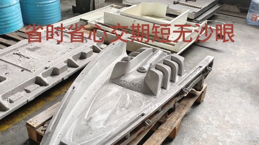 这样的翻砂铝铸件一条龙服务,你爱不爱?#铝铸造 #翻砂 #CNC数控...
