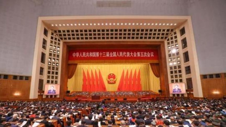 3月6日两会看点:人代会举行代表小组会议,审议政府工作报告等