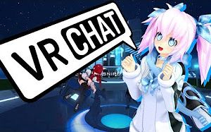 [ VRChat ] 天空之城( 虚拟现实 )