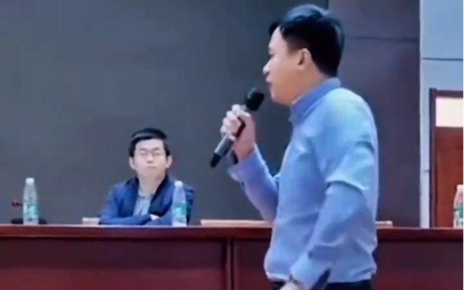 班级倒数第一,家长的霸气发言
