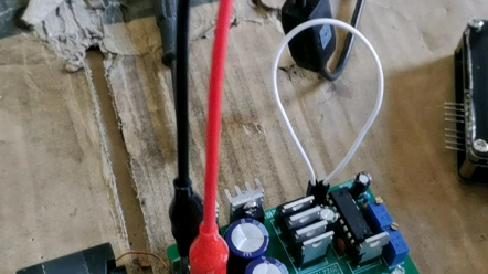 3525修正波逆变器测试成功,电路图分享在视频里