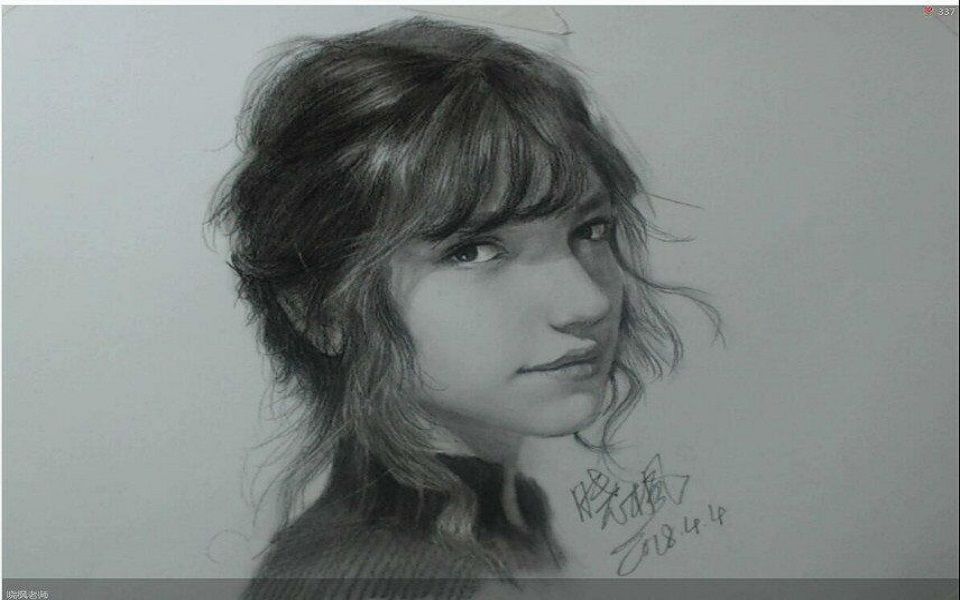 素描入门基础教程——从0基础开始学素描!