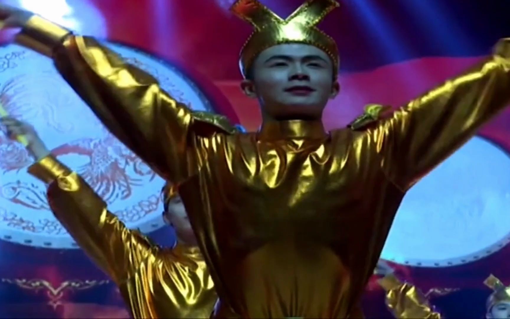 安塞腰鼓张海学15877661718,春晚节目《鼓舞盛世》高端大气上档次,...