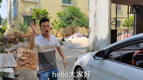 转弯时怎样判断不剐蹭?斯令教你一招简单易用