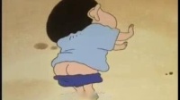 我在《蜡笔小新》小新再跳大象舞截了一段小视频