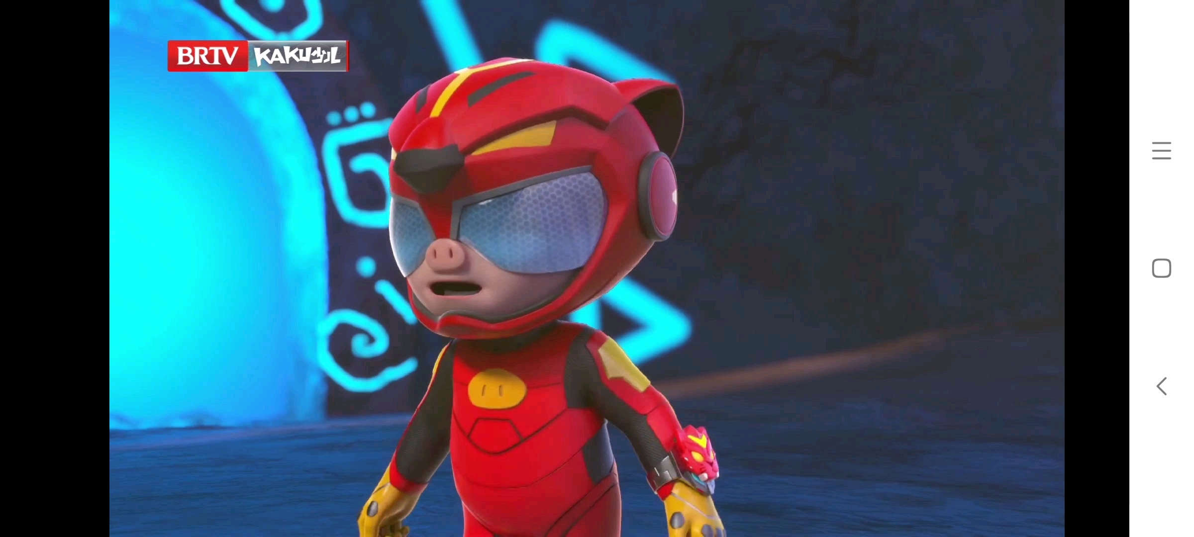 【动画片】猪猪侠 之 超星五灵侠第1季精彩看点