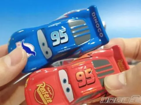 全日玩 TAKARA TOMY多美卡合金车赛车汽车总动员儿童玩具车模型 ...