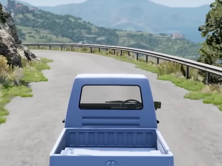 ...瞬间,有一百万个可能【beamng.drive车祸模拟器】_单机游戏热门视频