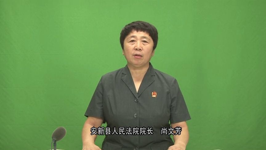 《严厉打击违法上访,依法规范信访秩序》电视讲话