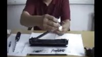 北京莱盛HP P1505硒鼓再生教程视频