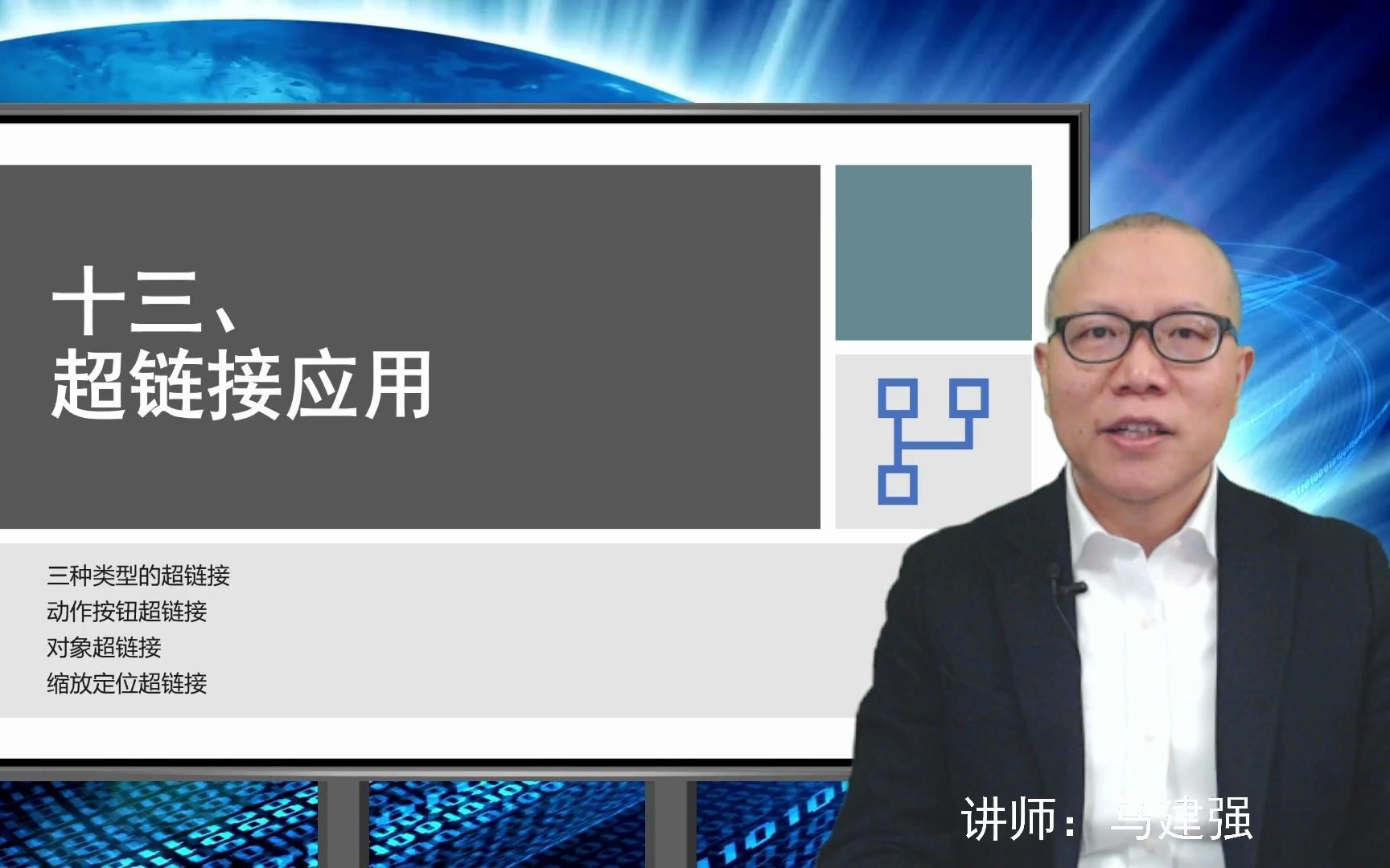 PPT技巧速成13超链接应用