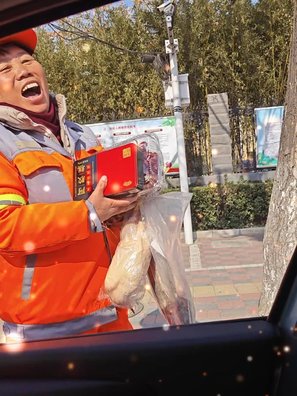 你们在哪儿,我的爱就在哪儿!