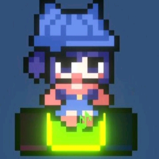 蓝色忧心 