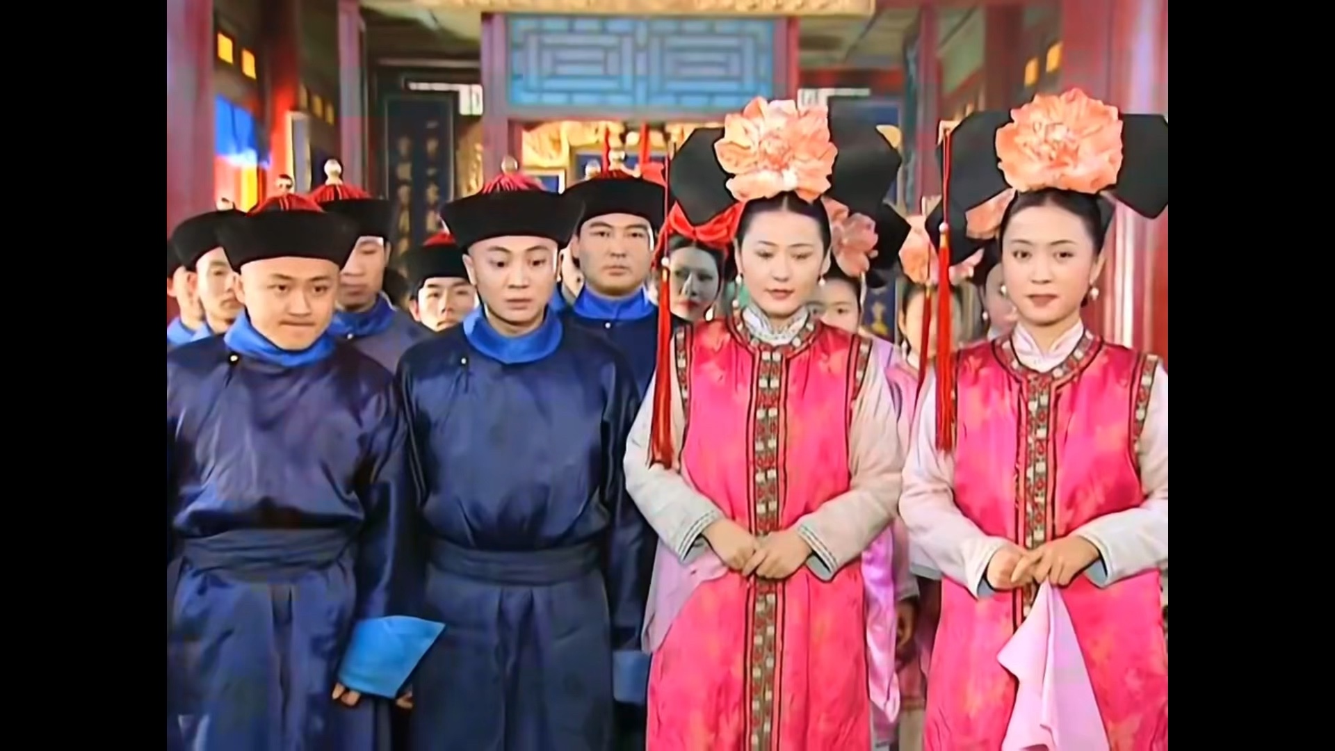 《还珠格格》第二部高清修复版45-3