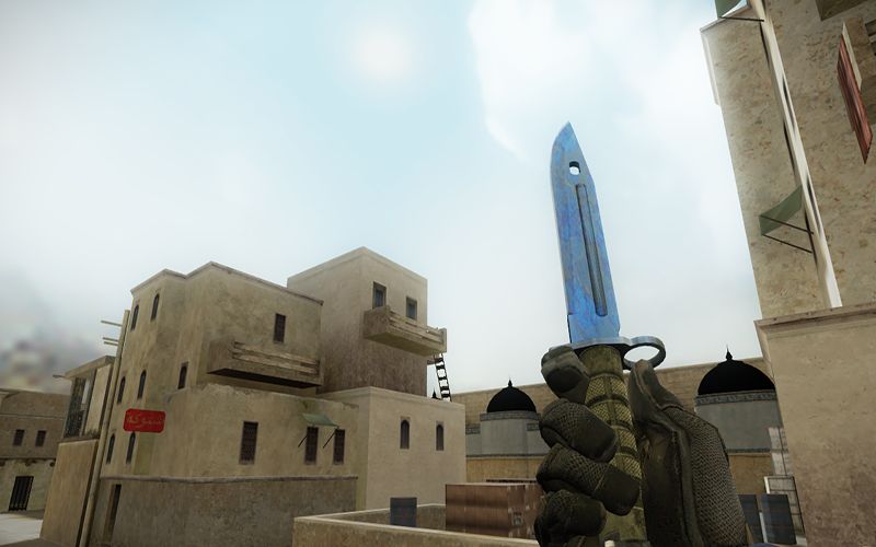 震惊!百分之90的玩家不知道,CS1.6也能玩CSGO!