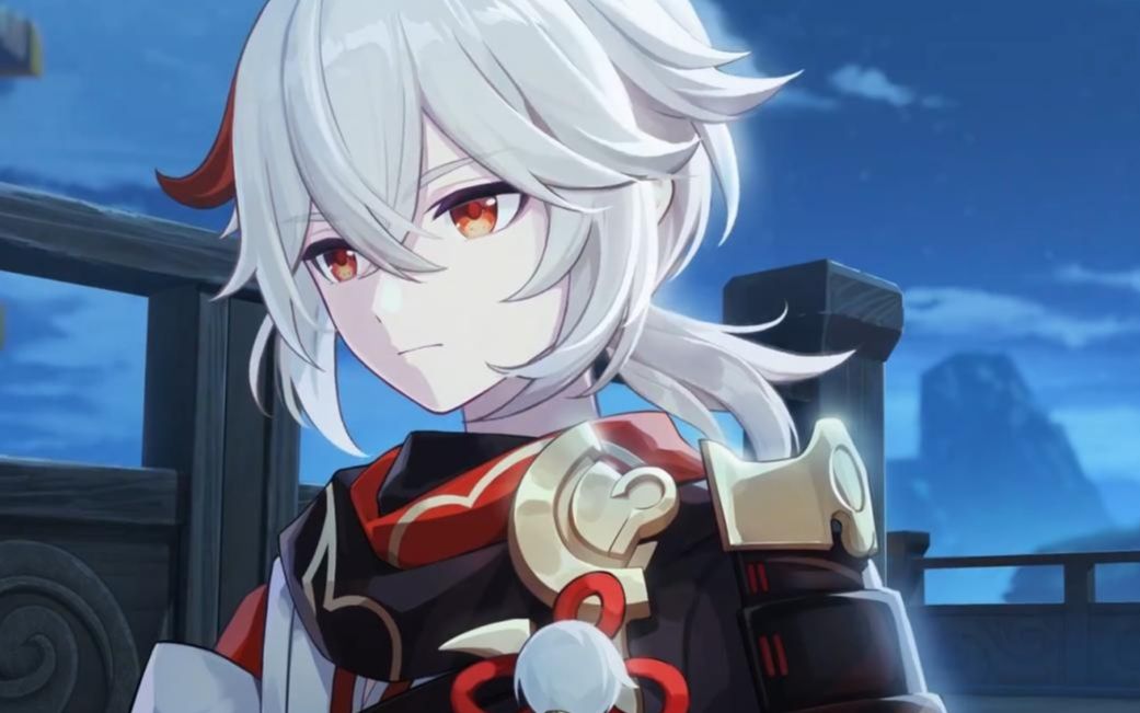 关于万叶武器的个人见解推荐