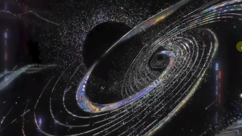 【ae教程】螺旋线条环绕