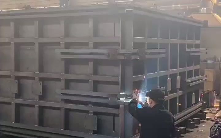 箱涵管廊模具综合管廊模具