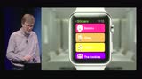 Apple Watch内置微信