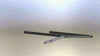 solidworks__雨刷机构演示动画