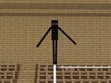 Minecraft动画-怪物学校之怪物运动会