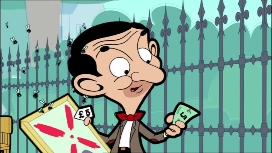 憨豆先生动画版第1季