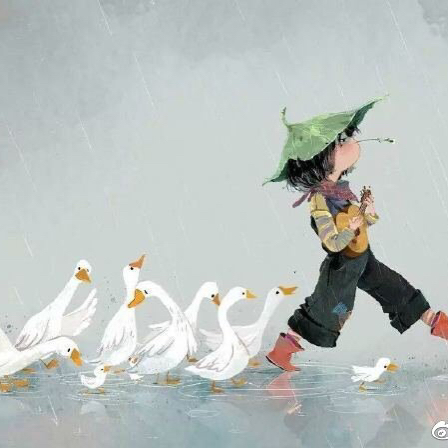 下辈子做北极熊的和尚 