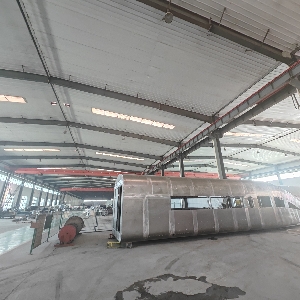 高铁教学模型工厂 