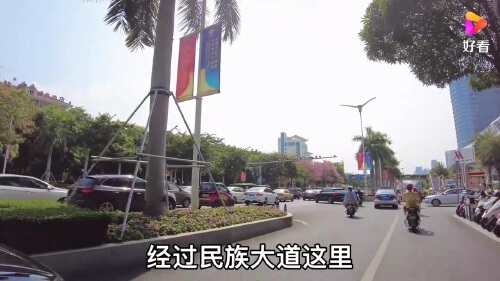 实拍南宁第18届东盟博览会,开幕第二天人流量多吗?