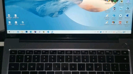 老华为Matebook14+华为电脑管家12+GestureSign=便捷操控