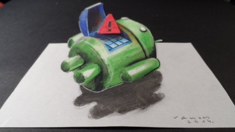 3D绘画教程,很多人意想不到的效果,快来学一学!