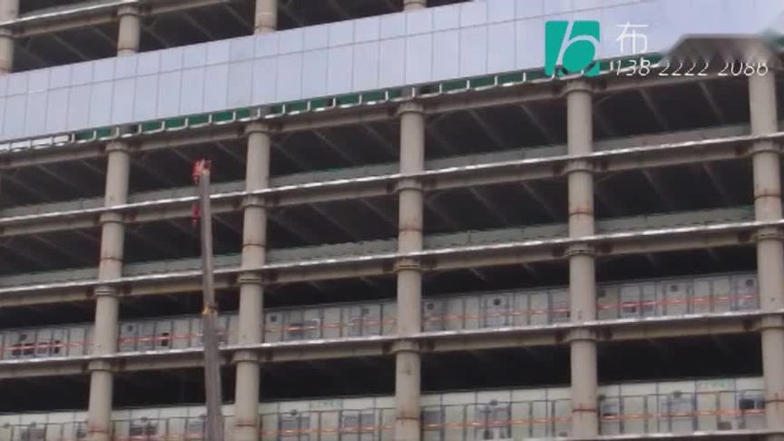 大复合截面钢管混凝土柱施工工法-_高清