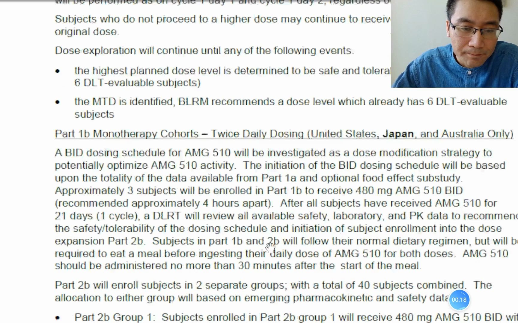 临床试验方案设计以FDA批准的抗肿瘤药为例-下(转自科临达康)