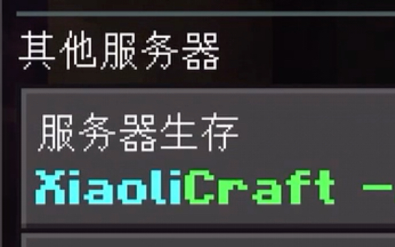 我的世界基岩服务器推荐 (国际版)_哔哩哔哩bilibili_我的世界