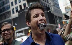 【参谋长】gopro正确的使用方法果然是用嘴。