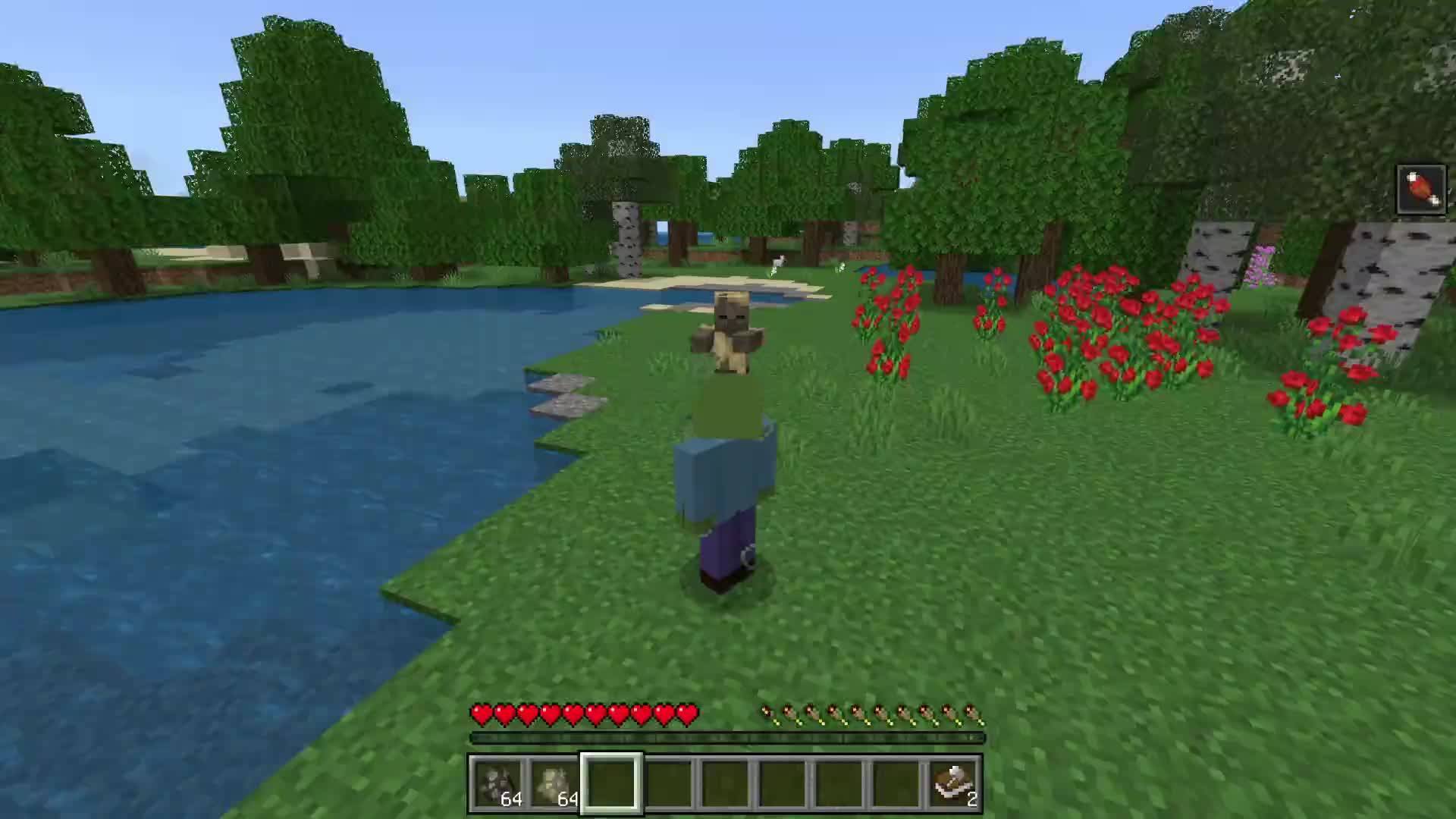 我的世界生存必备模组!超具粪围感的模组!