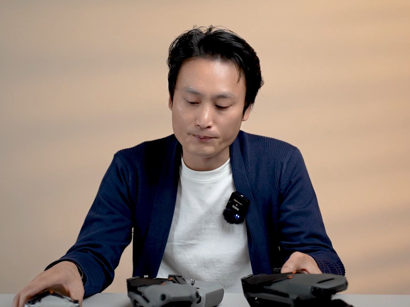 大疆无人机使用介绍分享第一部分\快速上手操作使用\御3PRO