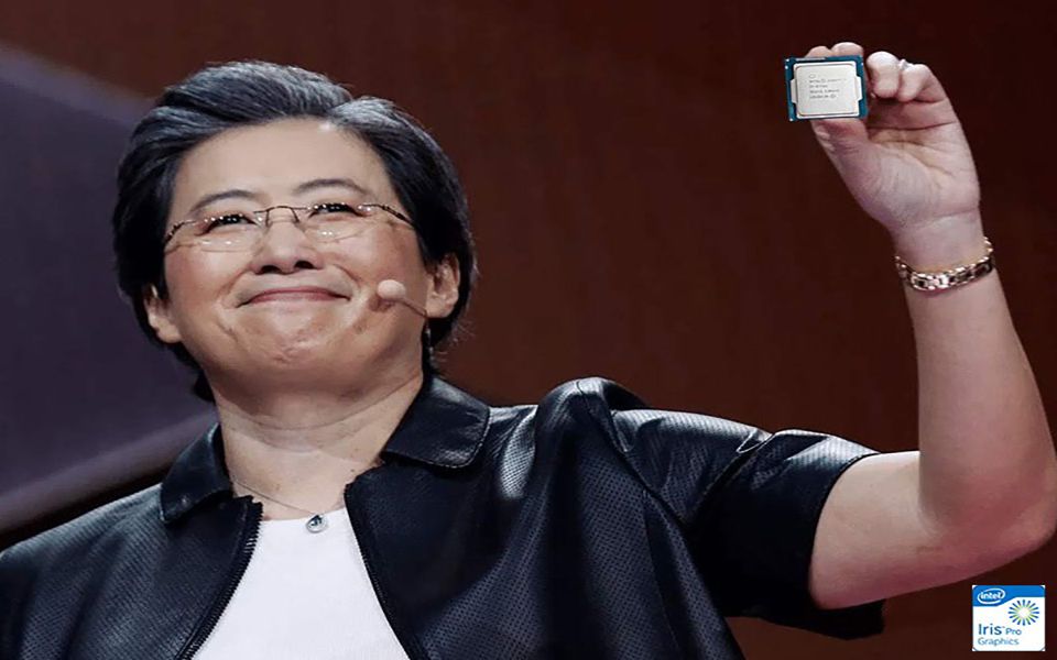 主板魔改小课堂 手把手教你如何点亮i7 5775c (五代U通吃)
