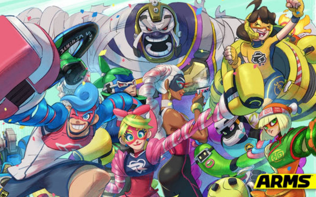 [ARMS] 更新中文了!