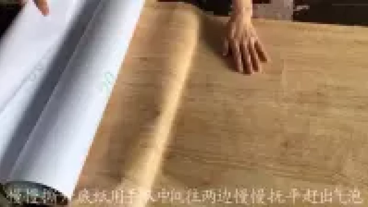 君晓天云加厚防水家俱翻新贴纸自粘旧门书桌面衣整体橱柜子厨房仿...