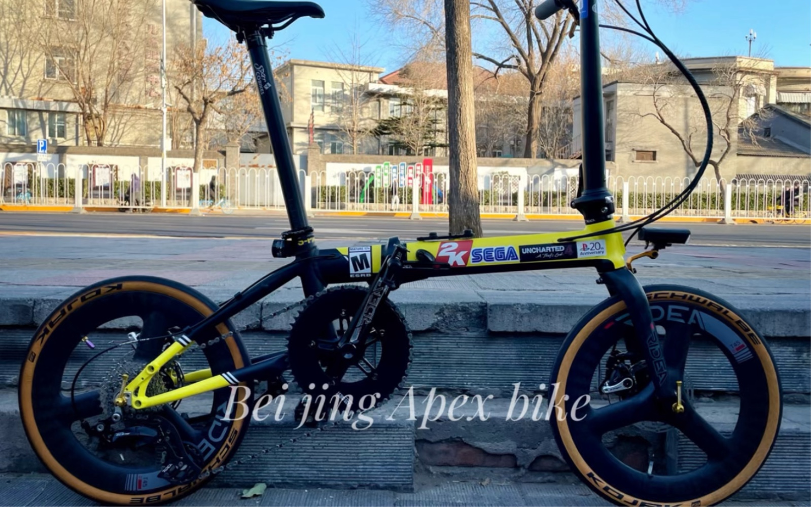 大行K3p爆改作业