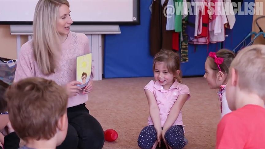 学前教育:幼儿园集体游戏活动集锦(5)