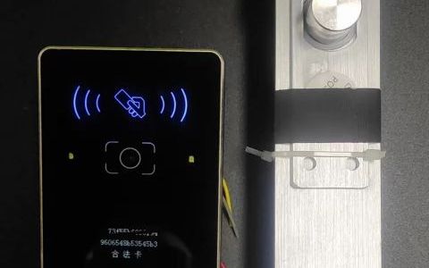 一招教会您如何分辨二维码门禁一体机和二维码门禁读卡器#二维码...