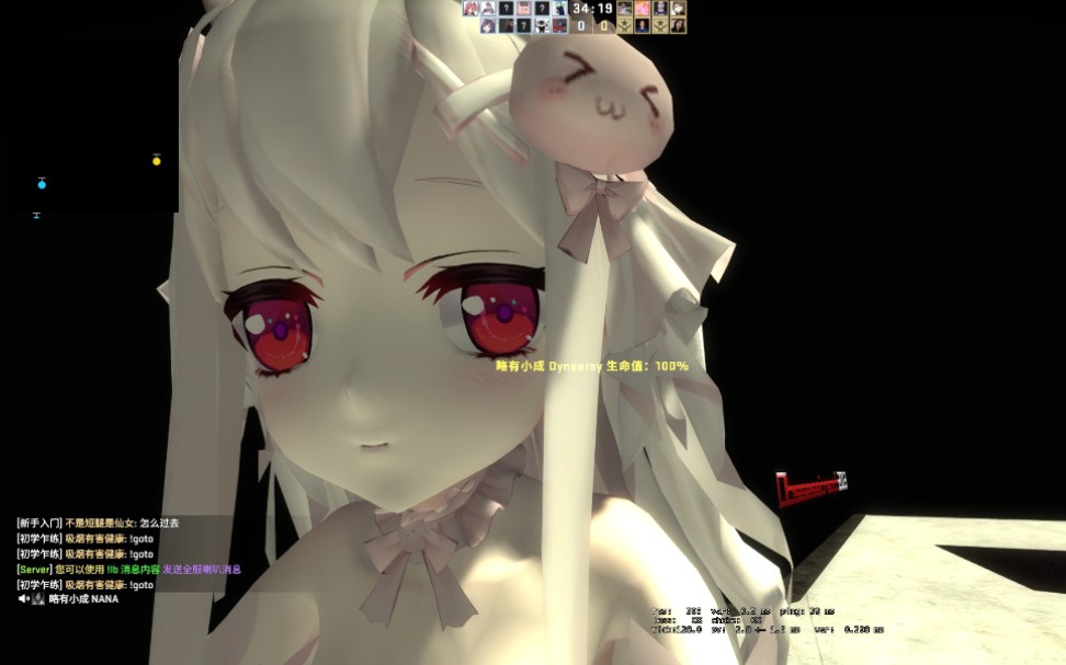 【csgo】kz基础教程,一看就会【补档】