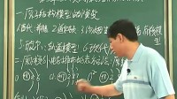 华师辅导视频课(高一化学8—人类对原子结构的认识)