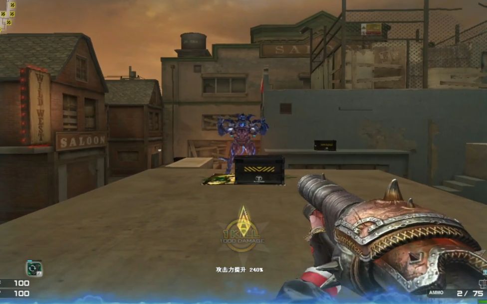 ...生化强化武器,黑龙吞噬者究竟有多垃圾!【生化主流武器瞬杀排行榜】