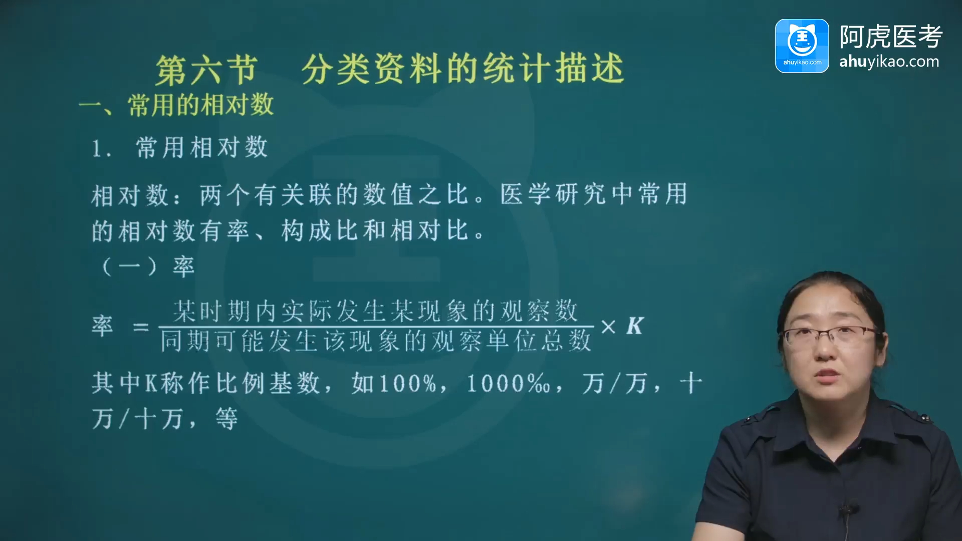 032-分类资料的统计描述