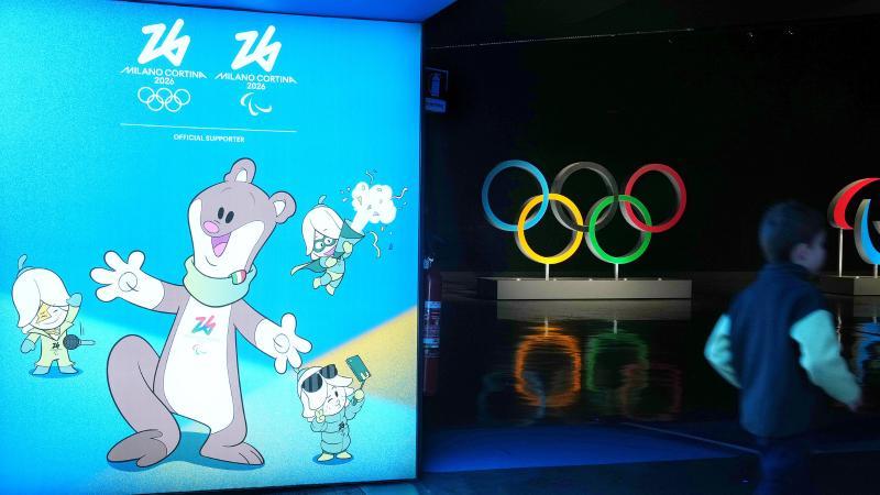 [冰雪]2026年冬奥会开幕式亮点多