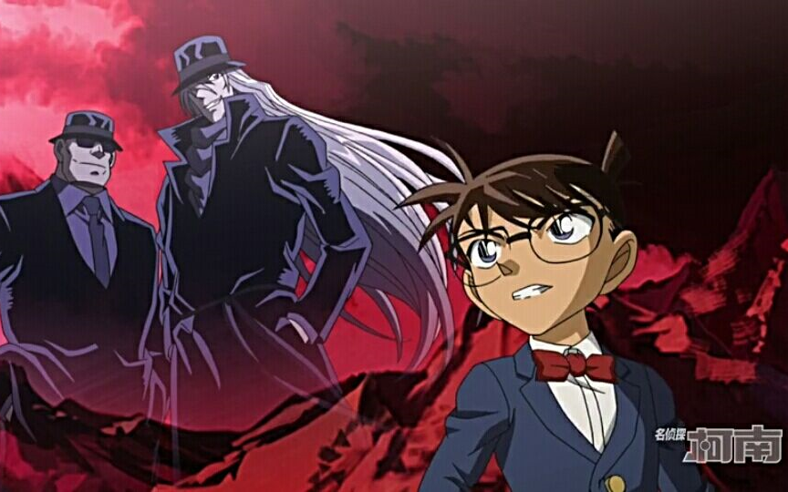 名侦探柯南《真实的银弹》大结局 真相