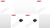 ASEMI三极管 9013 S9013 J3 电路图 工作原理 参数规格书下载